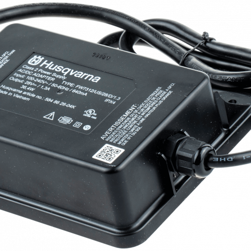 Transformer for McCulloch R600, R800 & R1000 Robotic Lawnmower ...